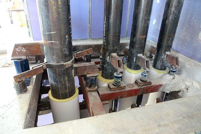 Riser Supports – AJ Engineering